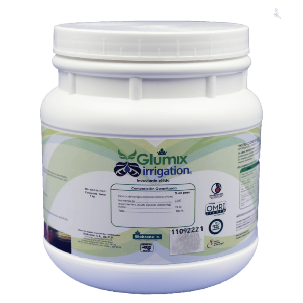 GLUMIX IRRIGATION | El Tomate de Oro