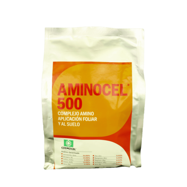 AMINOCEL 500 | El Tomate de Oro