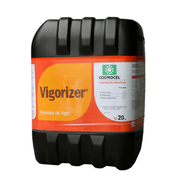 VIGORIZER | El Tomate de Oro