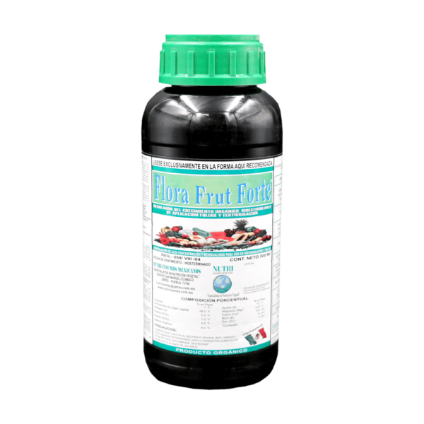 FLORA FRUT FORTE | El Tomate de Oro