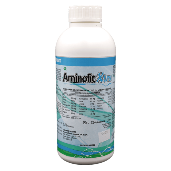 AMINOFIT XTRA | El Tomate de Oro