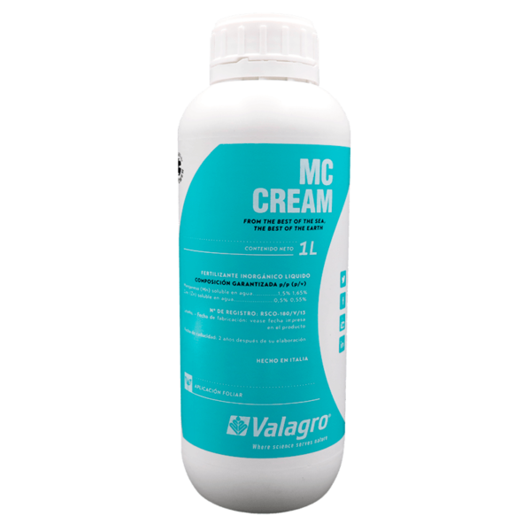 MC CREAM | El Tomate de Oro