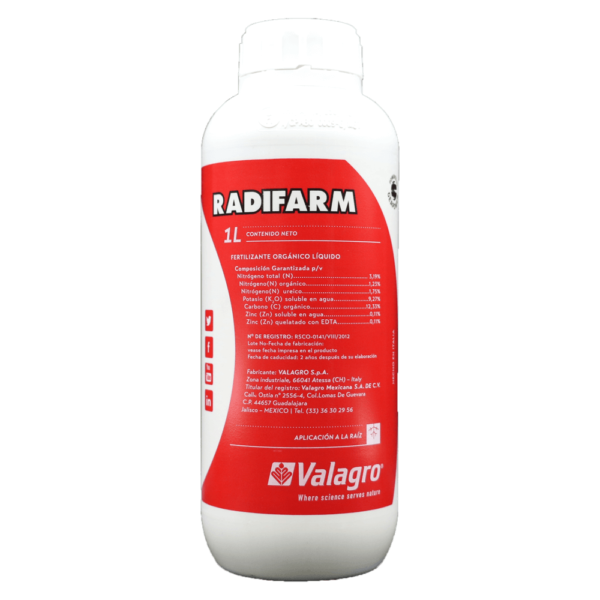 RADIFARM | El Tomate de Oro